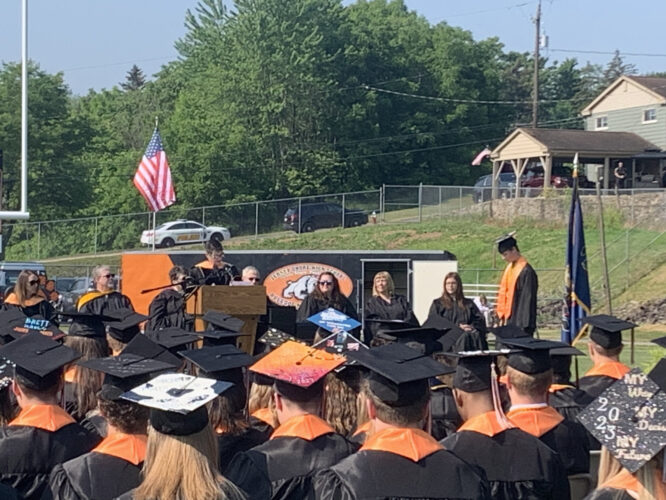 145 graduate from JSHS at 70th commencement ceremony | News, Sports ...